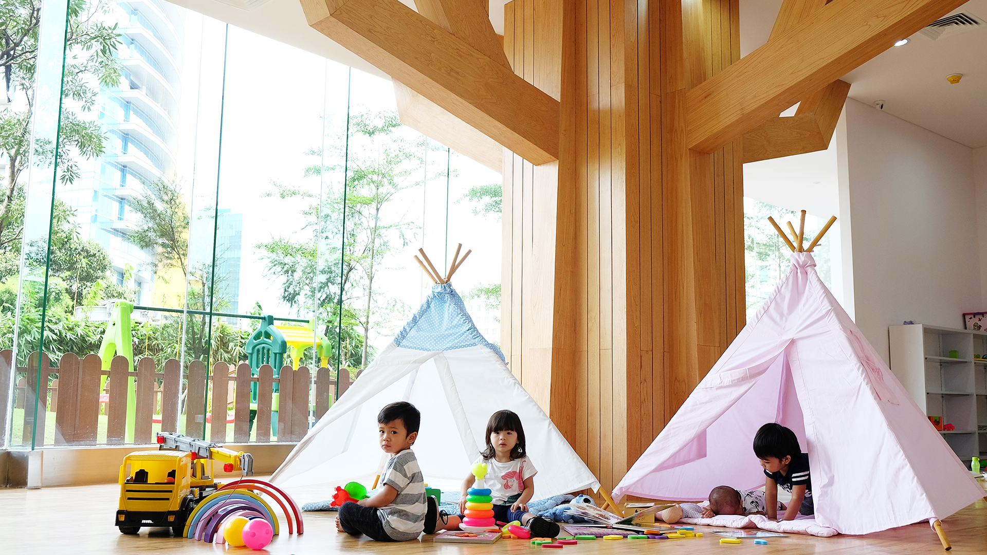 Our Centers - Mika Daycare